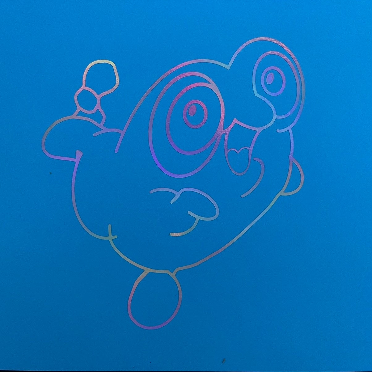 Morph Treasure Planet SVG for Cricut and Silhouette Car Laptop Outdoor ...