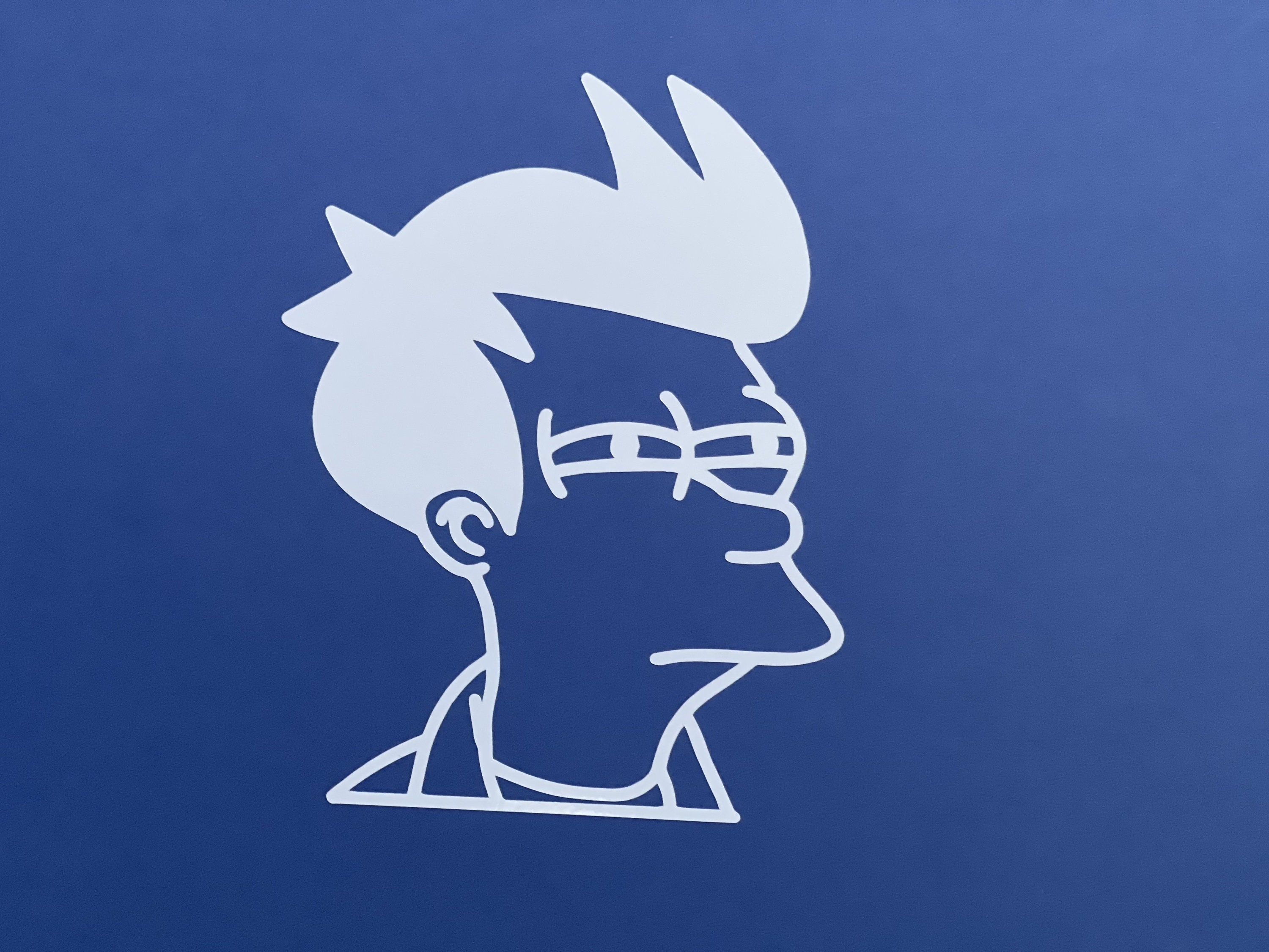 Futurama Fry Meme Serious