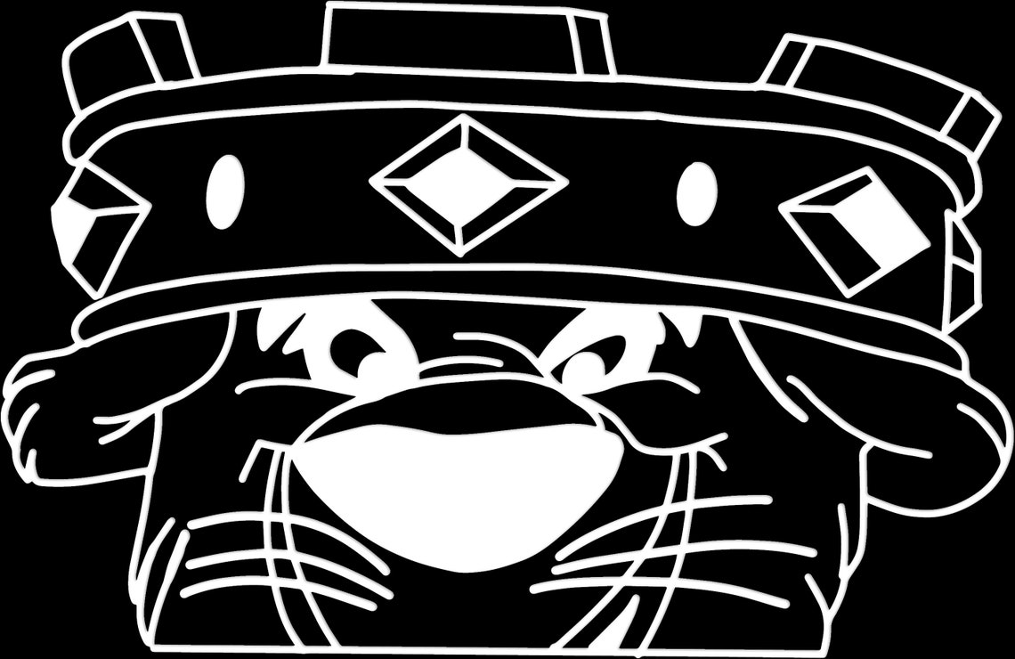 Robinhood Inspired Fan Art SVG for Cricut and Silhouette - Prince John ...