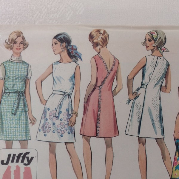 Wrap Dress Pattern - Etsy