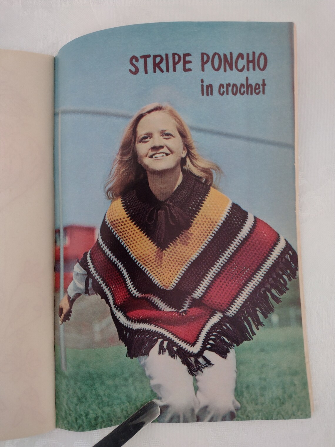 The Workbasket July 1972 - Patterns for Knit, Crochet, Tatting ...