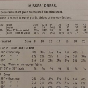 Simplicity 6337 - 70s Sleeveless Tent Dress W-square Armholes, Front ...