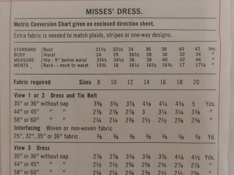 Simplicity 6337 - 70s Sleeveless Tent Dress W-square Armholes, Front ...