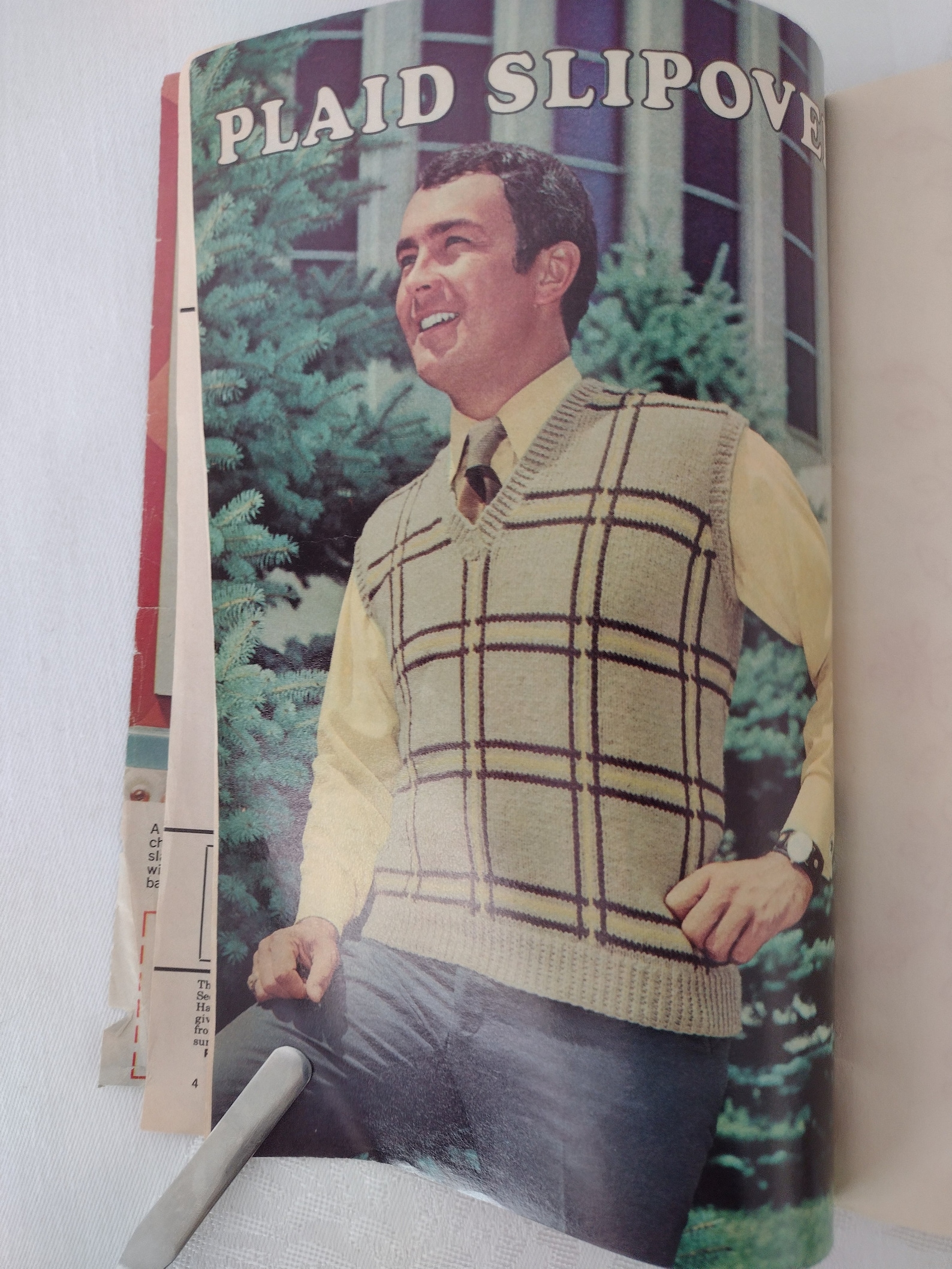 The Workbasket July 1972 - Patterns for Knit, Crochet, Tatting ...