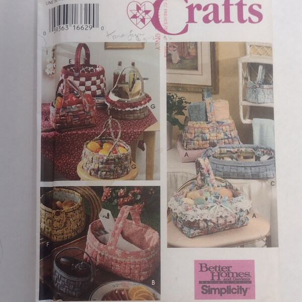 Lined Easter Basket - Etsy