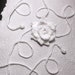 Choose From 3 Plain White Flower Chokers Small, Medium or Large ...