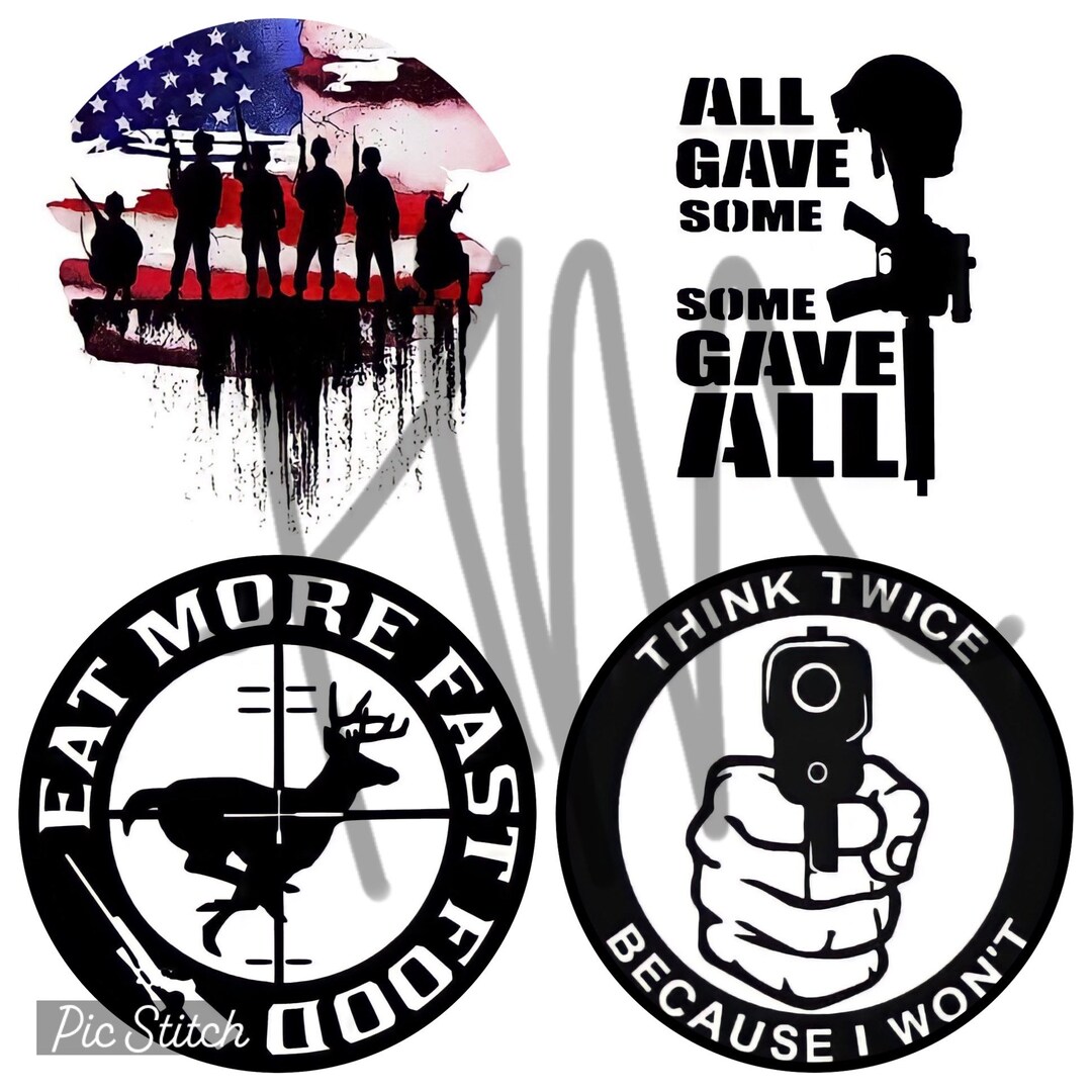 Men Cardstock Downloads,gun Cardstock,cardstock Image for Freshies ...