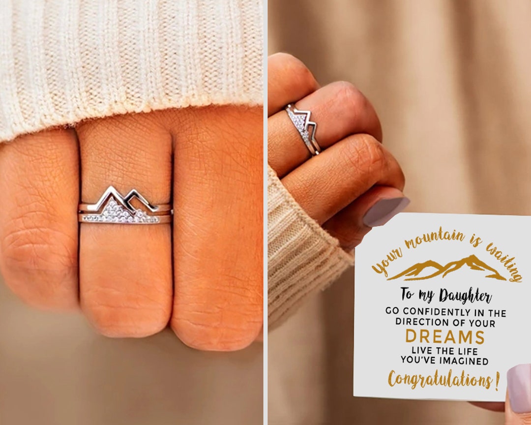 Teacher Graduation Gift For Student Teacher Ring Teacher Etsy teacher-graduation-gift-for-student-teacher-ring-teacher-etsy