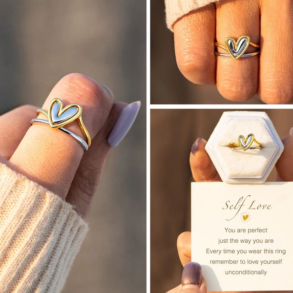 Self Love Ring - Etsy