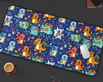 Bulbasaur Desk Pad - Etsy