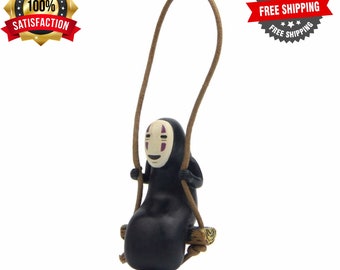 Anime Car Charm Rear View Mirror - Etsy