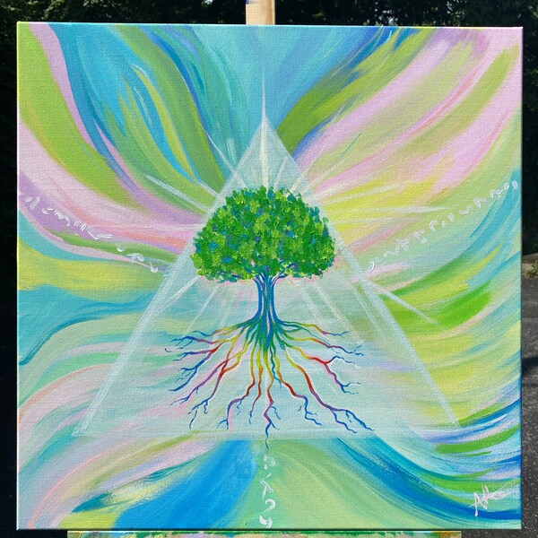 Visionary Art - Etsy