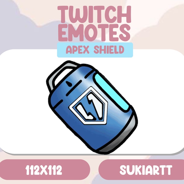 Apex Legends Shield Battery - Etsy