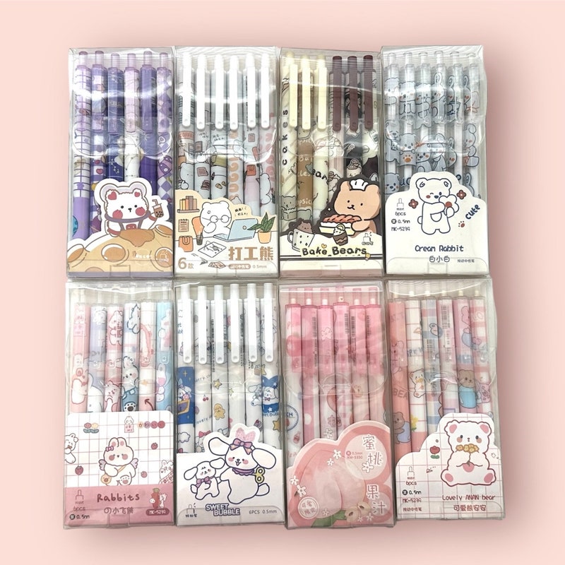 Cute Pens - Etsy