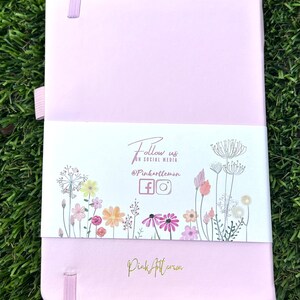 Cute Cat Bullet Journal/ Dotted Bullet Journal/ A5 PU Leather - Etsy