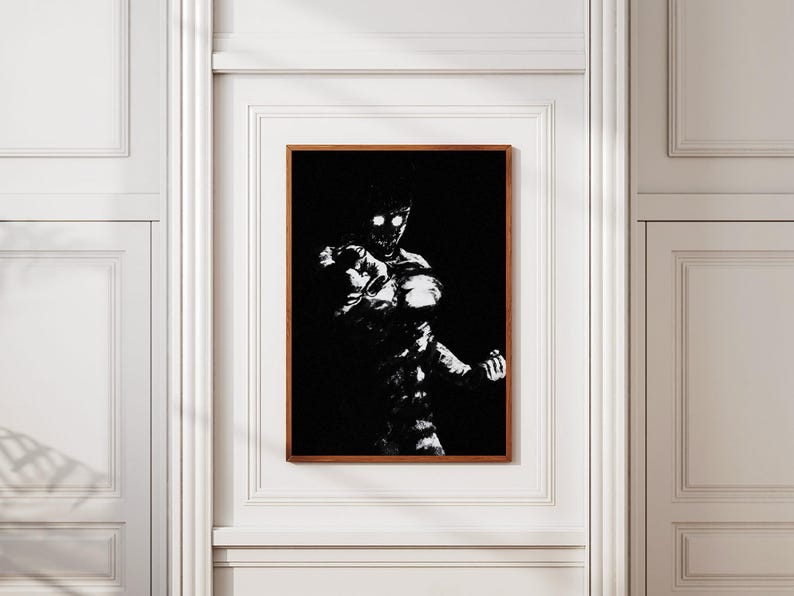 Hunter X Hunter Digital Poster, Gon Poster, Anime Poster, Printable ...