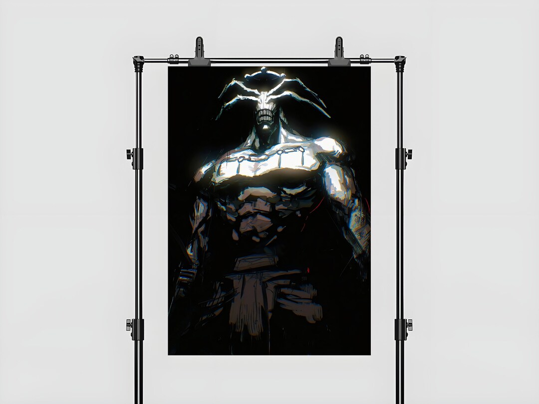 Jujutsu Kaisen Anime Mahoraga Poster | Mahoraga Art | Mahoraga Poster ...