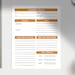 Oak Substitute Report, Substitute Teacher, Class Report Card - Etsy
