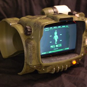 Pip-boy 3000 MK IV KIT - Etsy