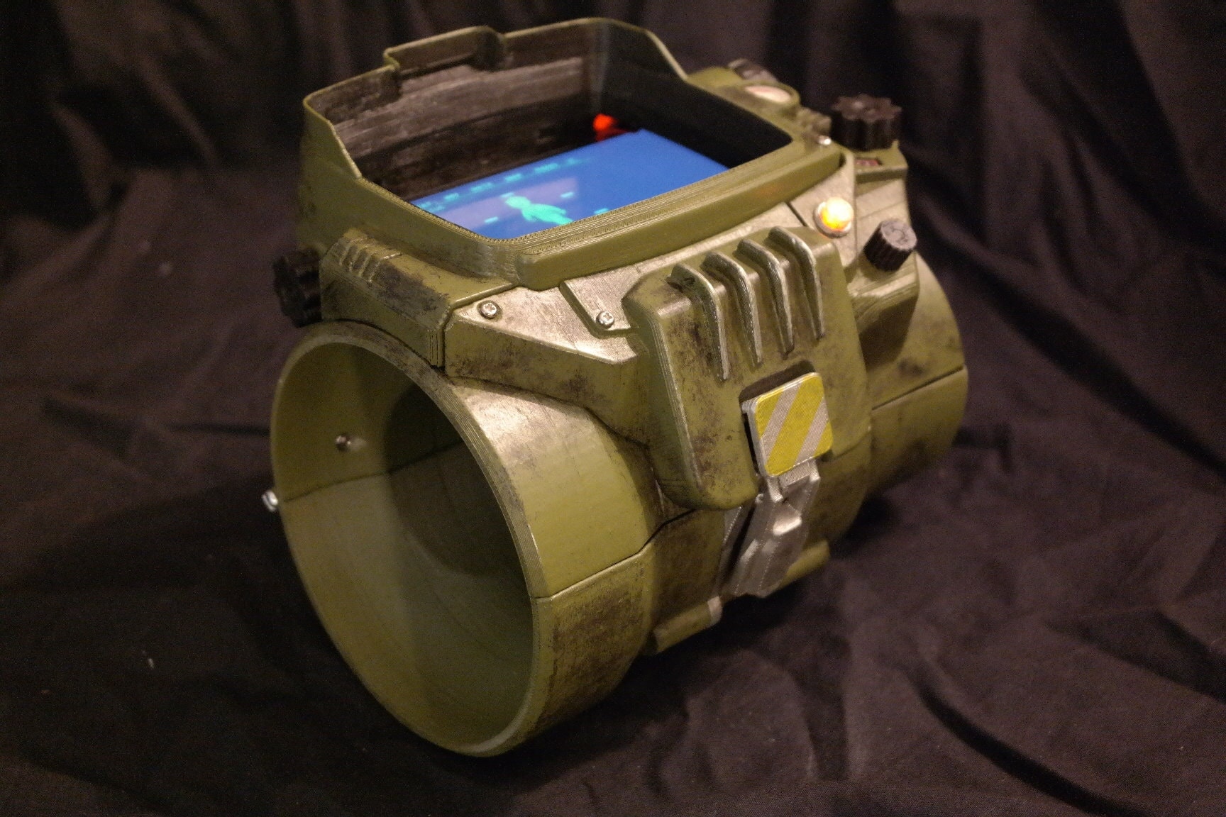 Pip-boy 3000 MK IV KIT - Etsy