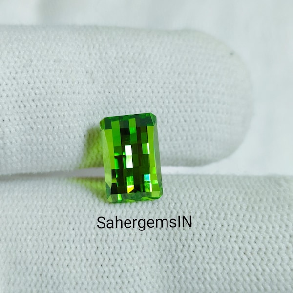 Green Zircon - Etsy