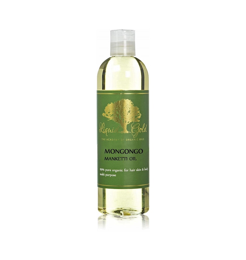 MONGONGO MANKETTI OIL 100% Pure Cold Pressed Organic Natural by Liquid ...