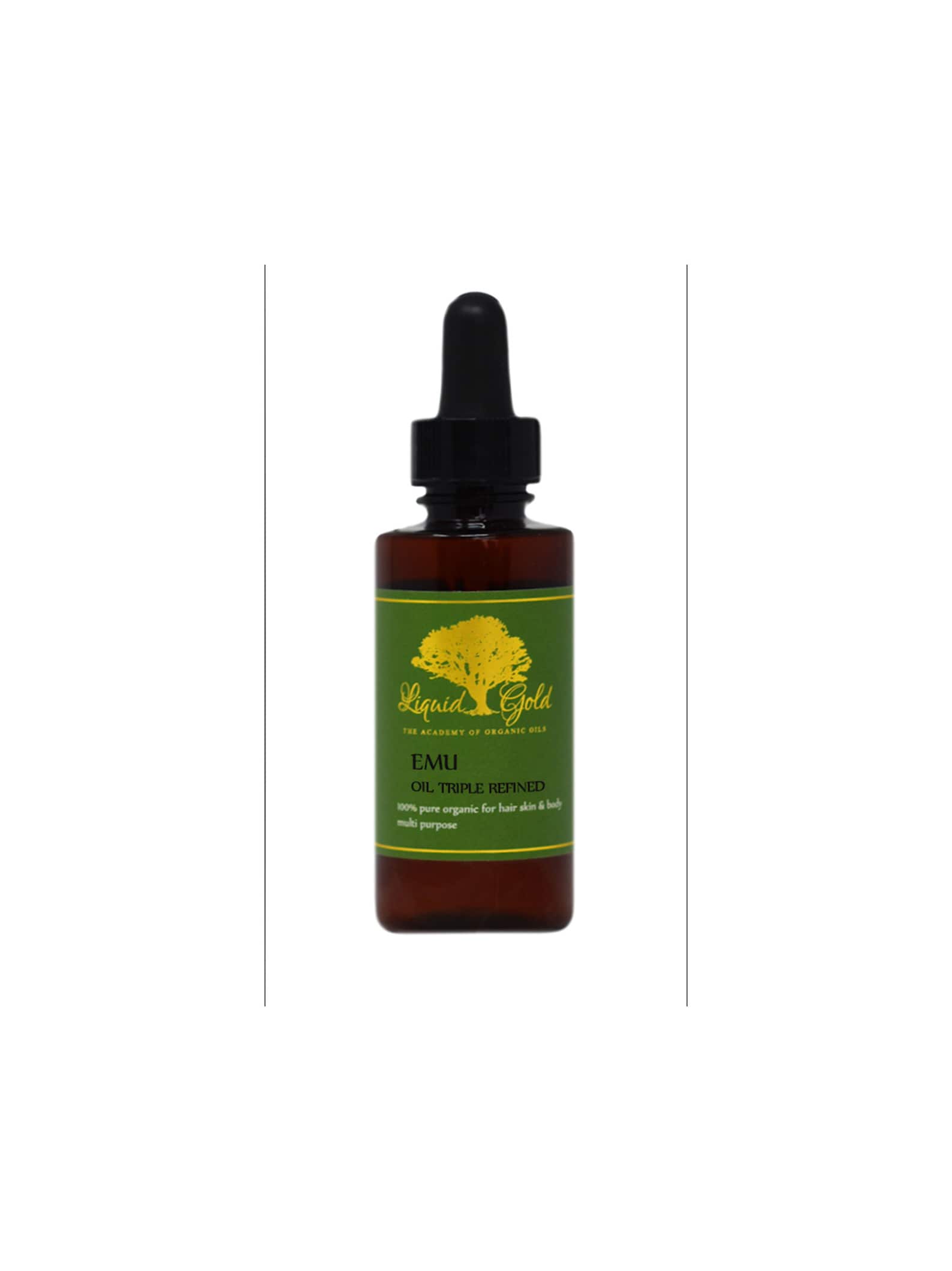 AUSTRALIAN EMU OIL 100% Pure Triple Refined Organic Natural by Liquid ...