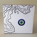 Printable Evil Eye Gift Box | Cube Box Template | DIY Party Favor Box ...