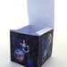 Astronaut Gift Box | Space Themed Cube Gift Box | Outer Space Party ...