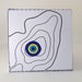 Printable Evil Eye Gift Box | Cube Box Template | DIY Party Favor Box ...