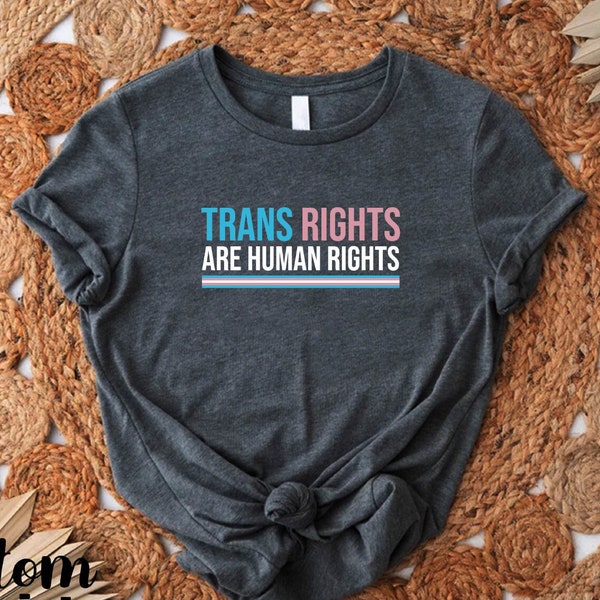 Trans Tops - Etsy