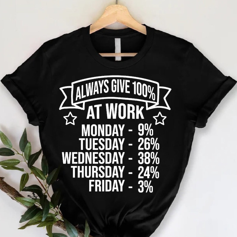 Funny Work Shirts - Etsy