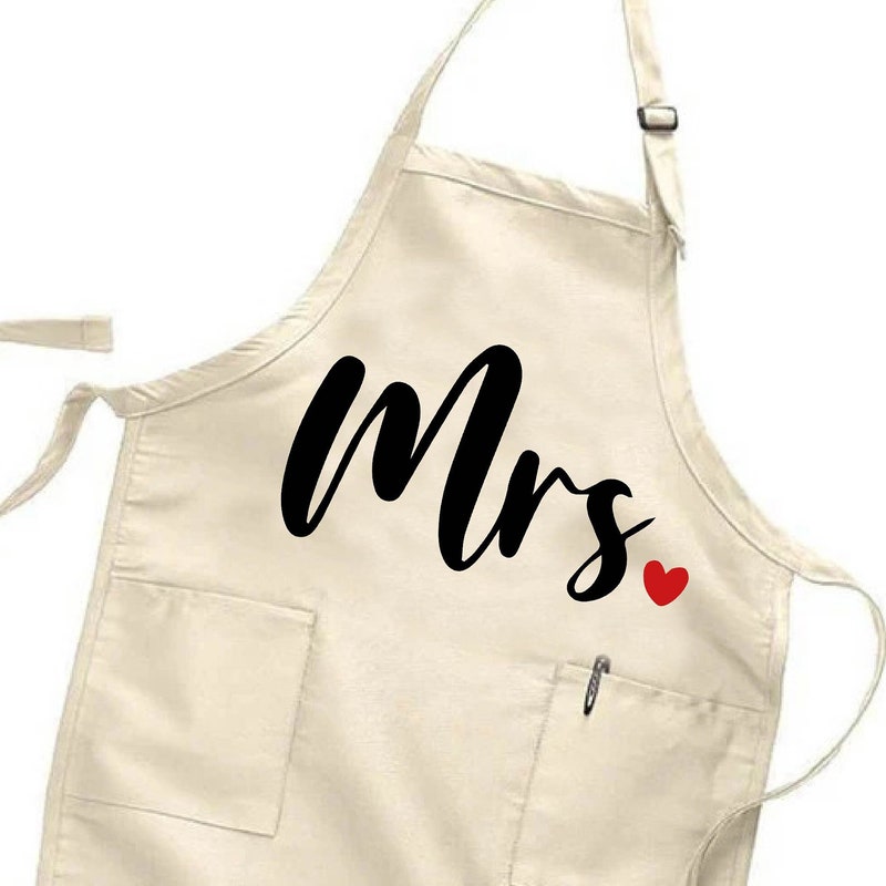 Mrs Apron - Etsy