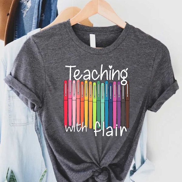 Funny Teacher Shirt - Etsy