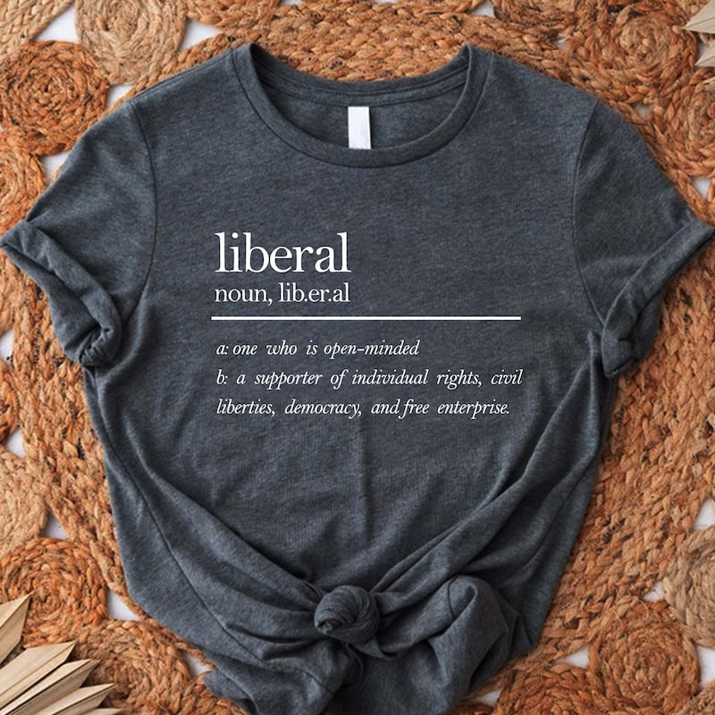Liberal Tshirts - Etsy