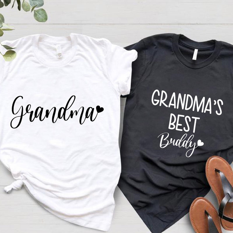Grandma to Be Shirt - Etsy