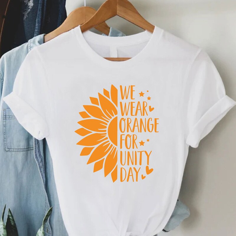 Unity Day Shirt - Etsy