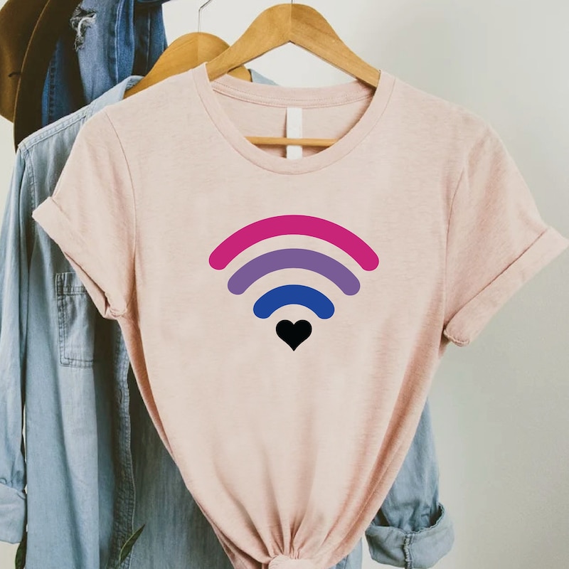 Bisexual Pride - Etsy
