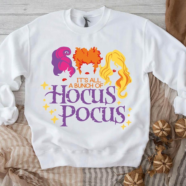 Hocus pocus - Etsy