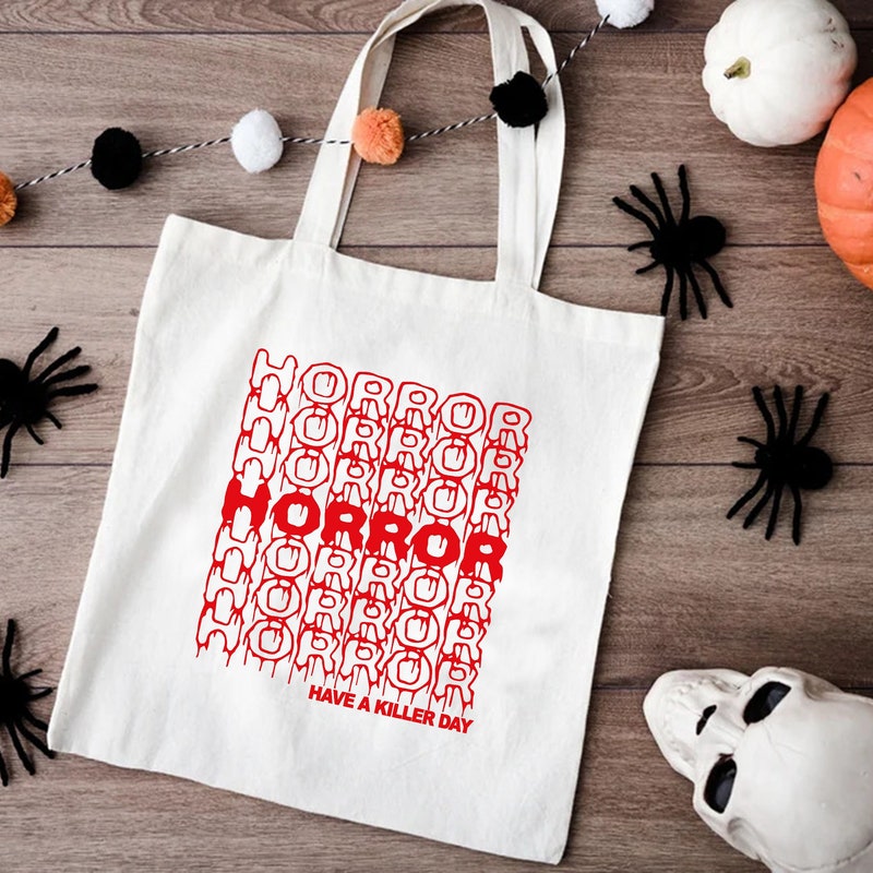 Horror Handbags - Etsy