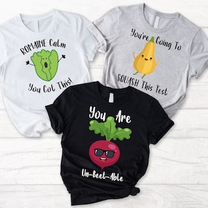 Teacher Testing Shirts, Matching Test Day Shirts, State Testing Shirt ...