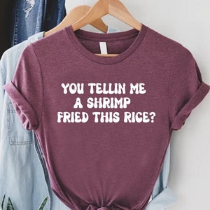 Shrimp Memes Shirt, Fried Shrimp Shirt, Funny Animal Shirt,funny Meme ...