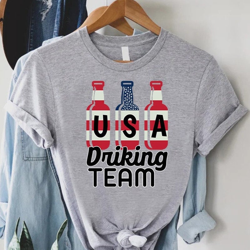 Drinking Team - Etsy