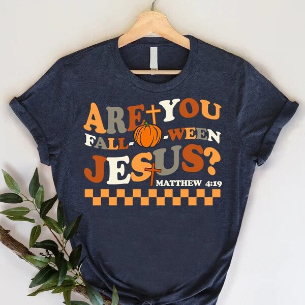 Christian Halloween Shirts - Etsy