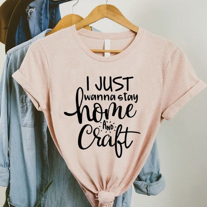 Craft Shirt - Etsy