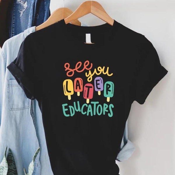 See You Later Educator Svg - Etsy