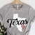 Texas Map Shirt, Don't Mess With Texas Tshirt, Patriotic Gift, Stand ...