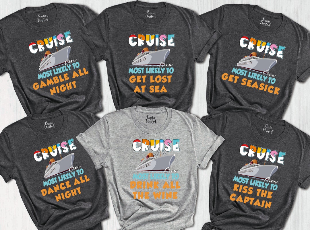 Matching Cruise Shirt, Family Vacation Shirts, Girls Cruise Gifts,most ...
