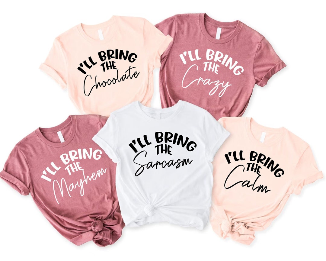 Girls Trip Shirt, Girls Group Matching Shirt, Gift for Girls Vacation ...