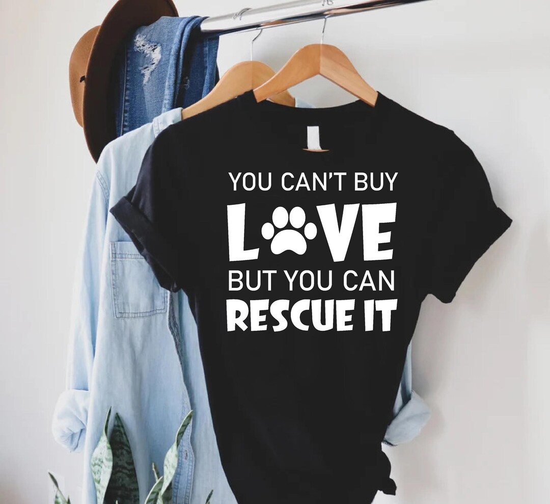 Dog Rescue Shirt, Dog Adoption Shirt, Animal Rescue Shirt, Be Kind to ...